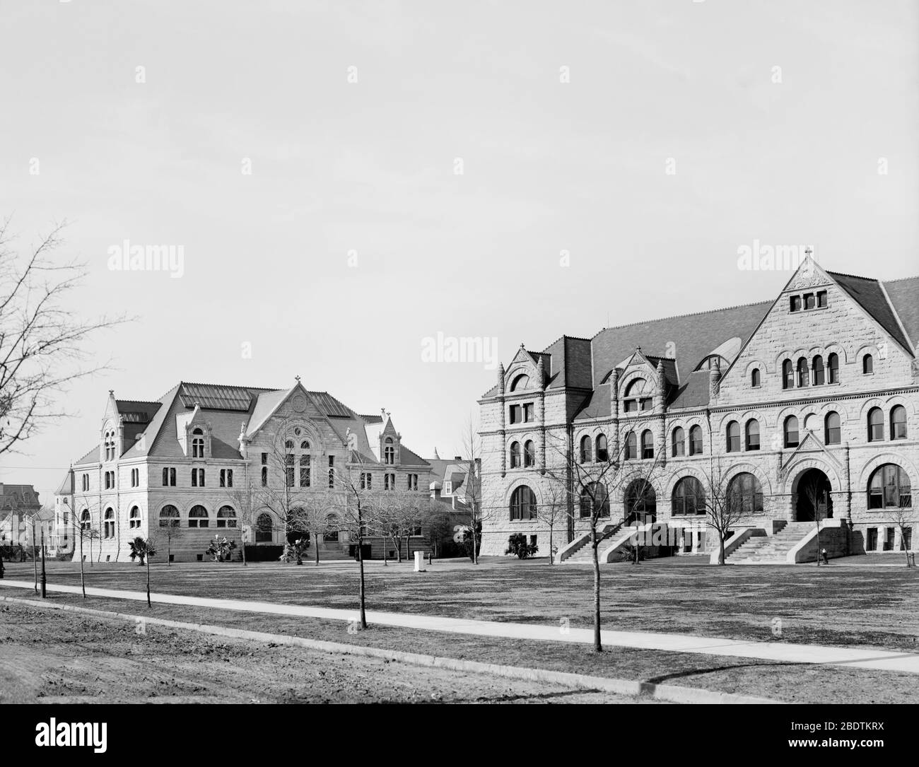 University louisiana Black and White Stock Photos & Images - Alamy