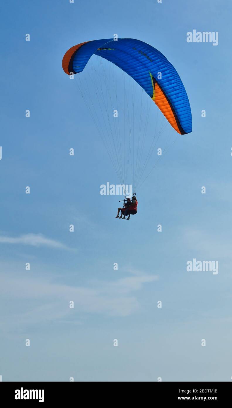 Parasail wing hi-res stock photography and images - Alamy