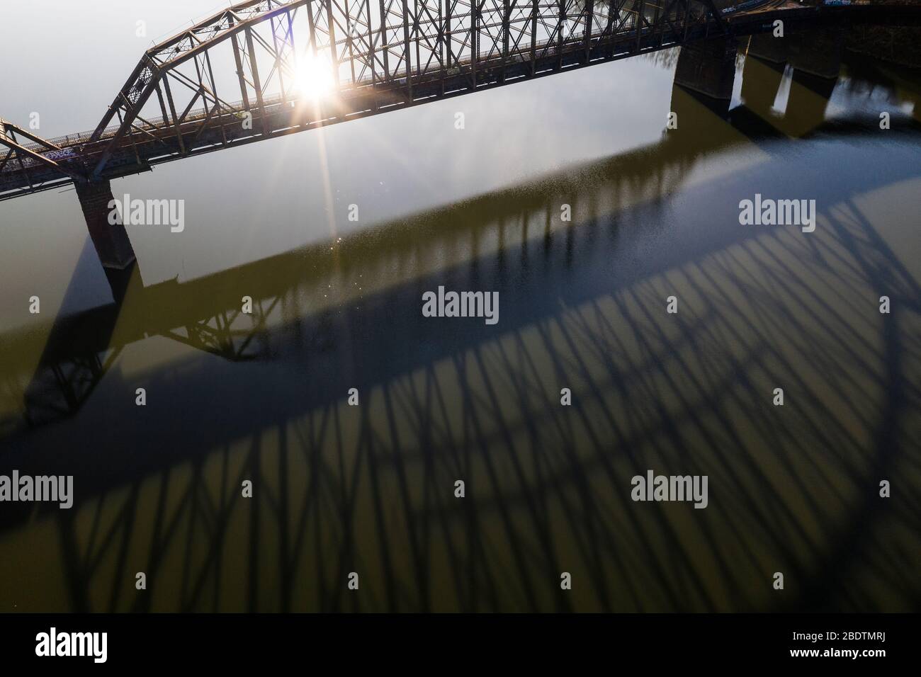 Shadow river hi-res stock photography and images - Alamy