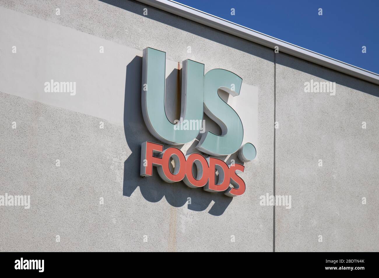 Us foods hi-res stock photography and images - Alamy