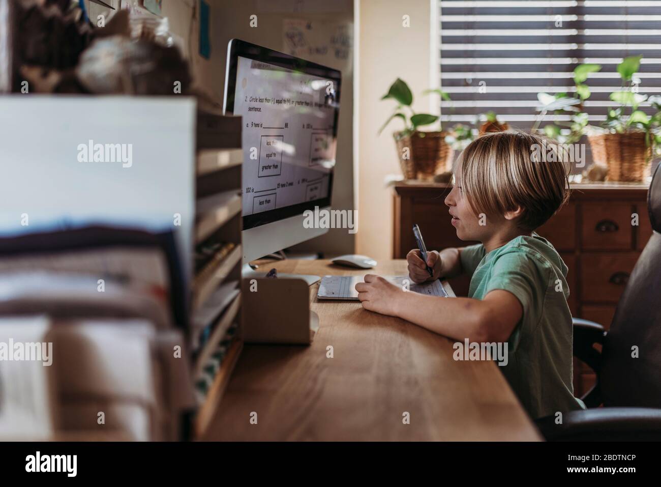 Computer classes old hi-res stock photography and images - Alamy