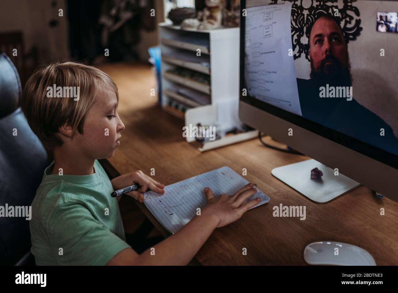 Student covid 19 isolation hi-res stock photography and images - Alamy