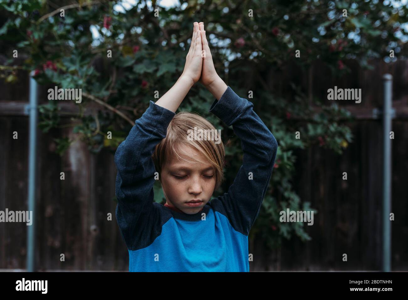 Boy isolation hi-res stock photography and images - Alamy