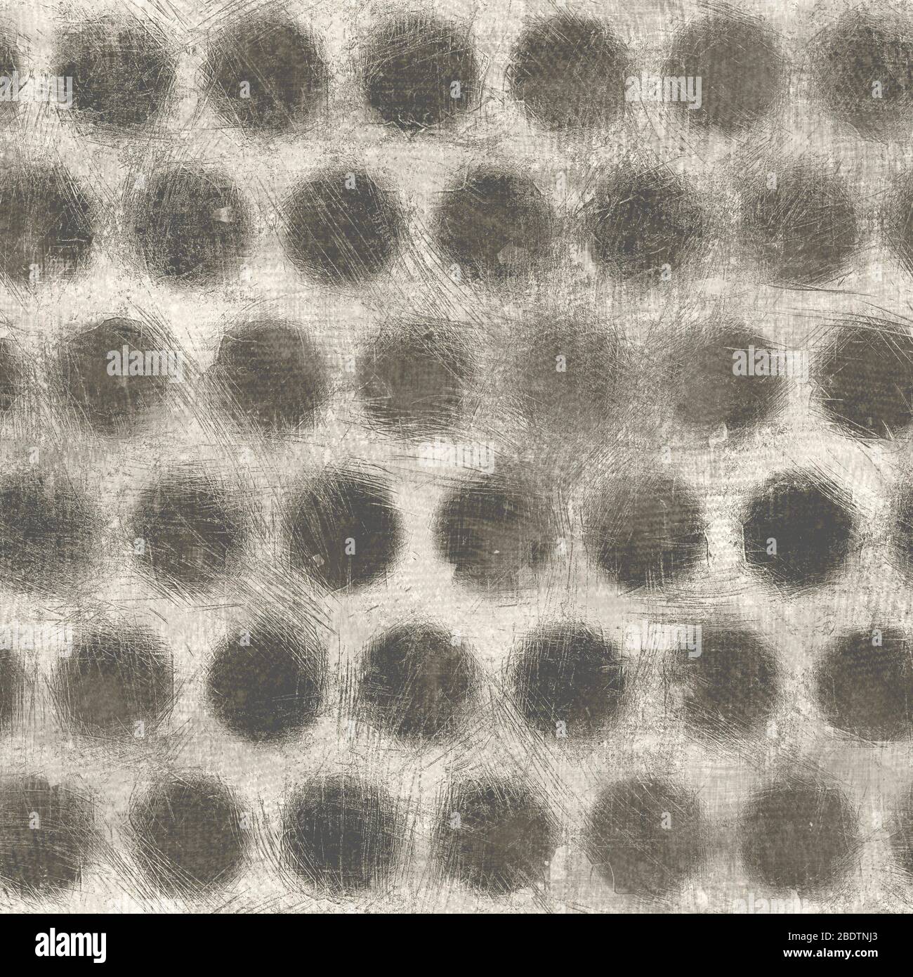 Tan and cream worn messy grungy seamless pattern Stock Photo - Alamy