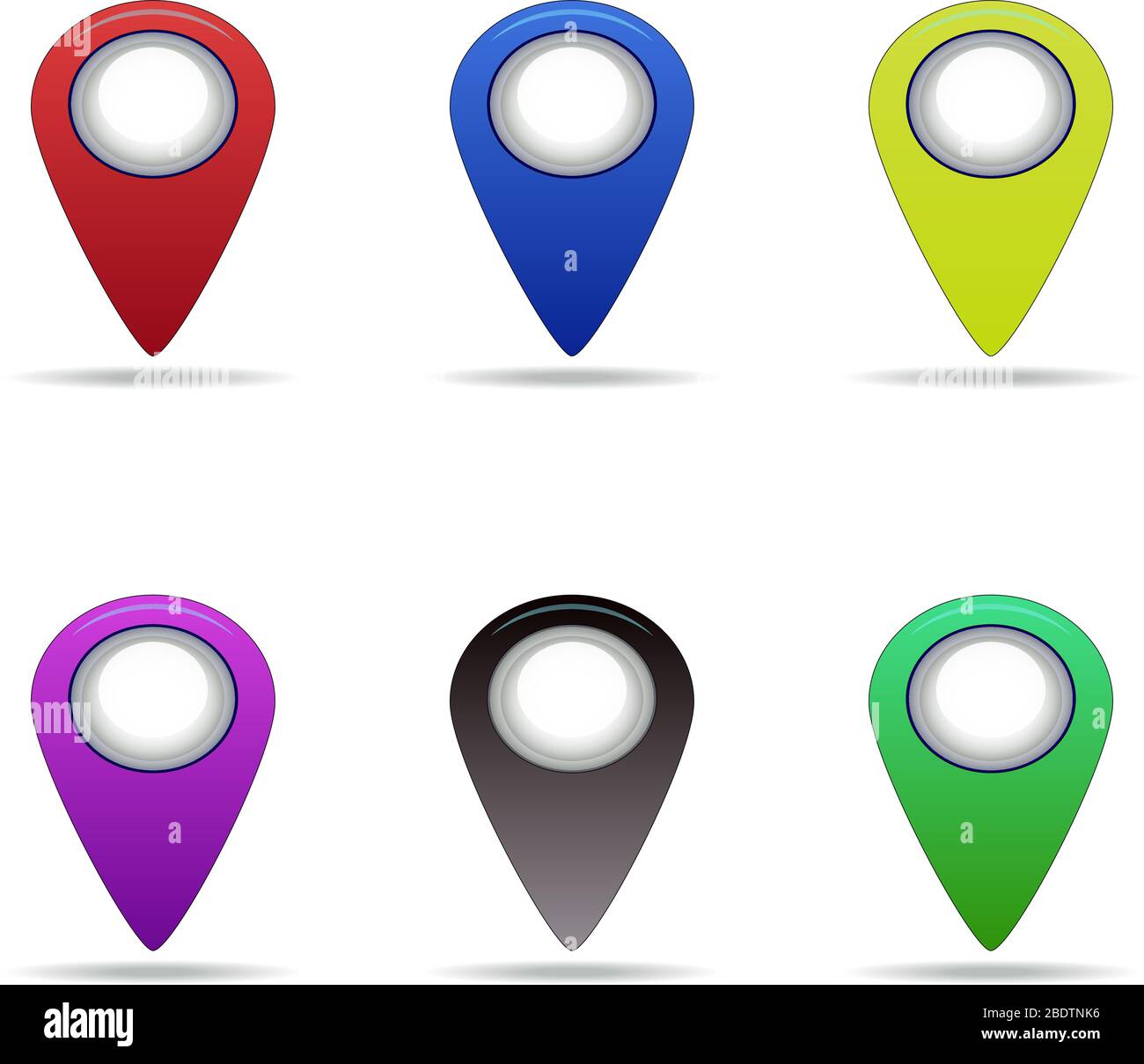 Labels for cards cards icon vector illustration Stock Vector Image ...