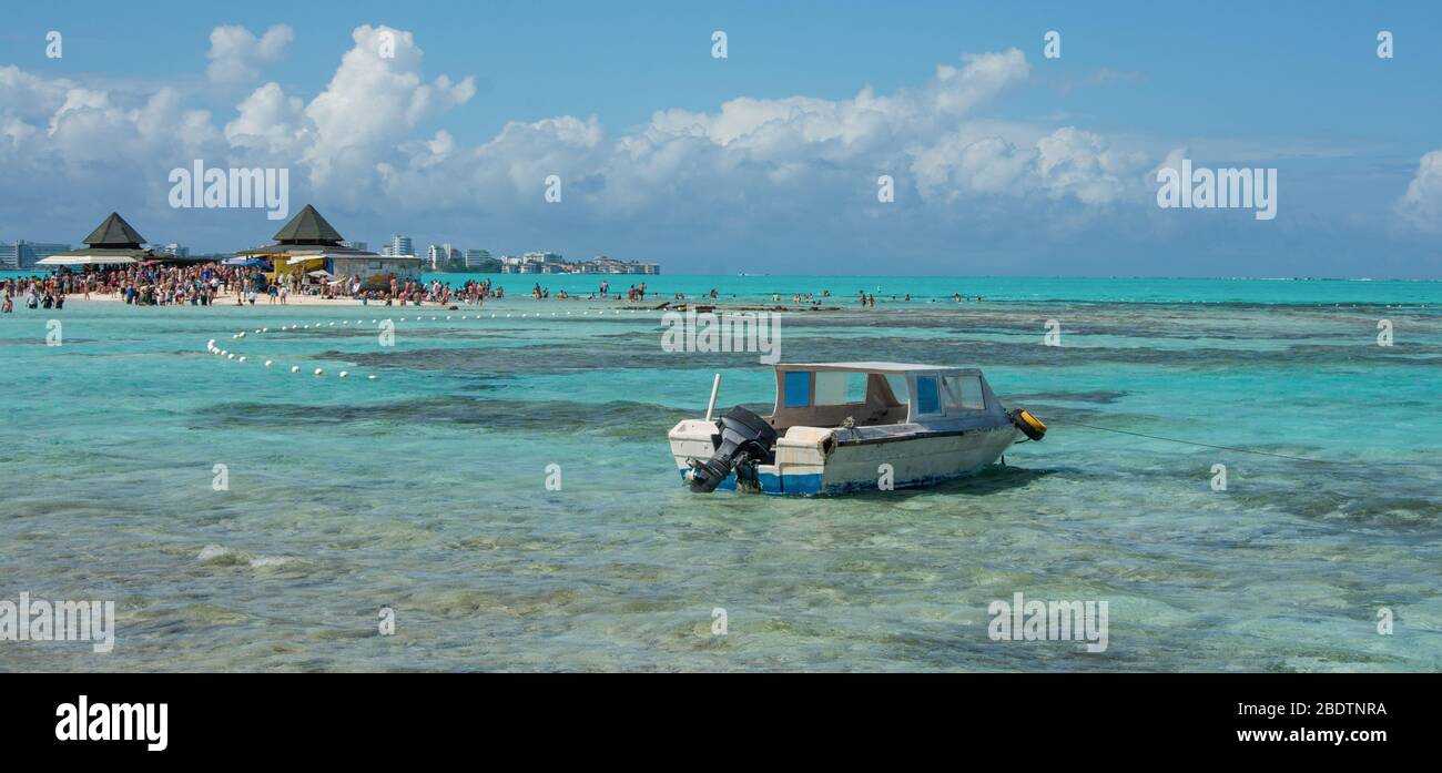 Sea of the seven colors hi-res stock photography and images - Alamy