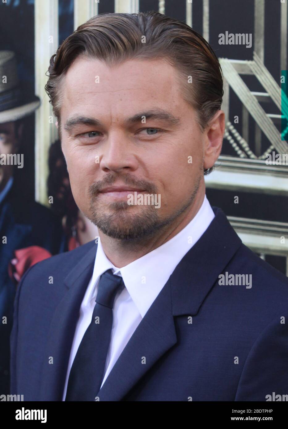 Leonardo DiCaprio, 2013, Photo By John Barrett/PHOTOlink Stock Photo ...