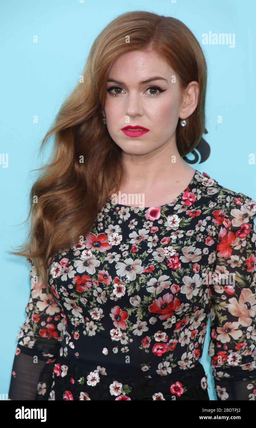 Isla Fisher 2013, Photo By John Barrett/PHOTOlink Stock Photo - Alamy