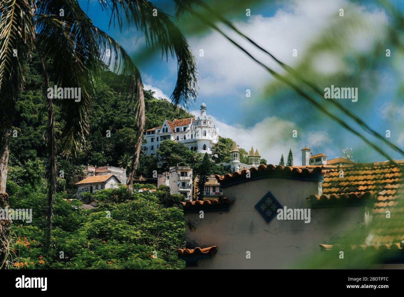 The valentim castle hi-res stock photography and images - Alamy