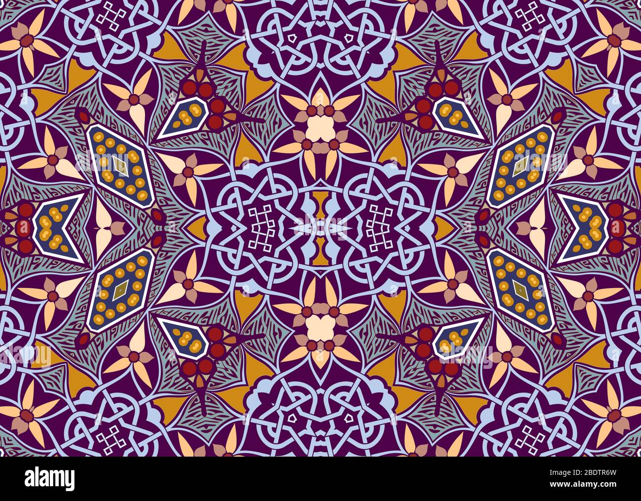 Morocco Background for wallpaper, background, art deco,textile ...