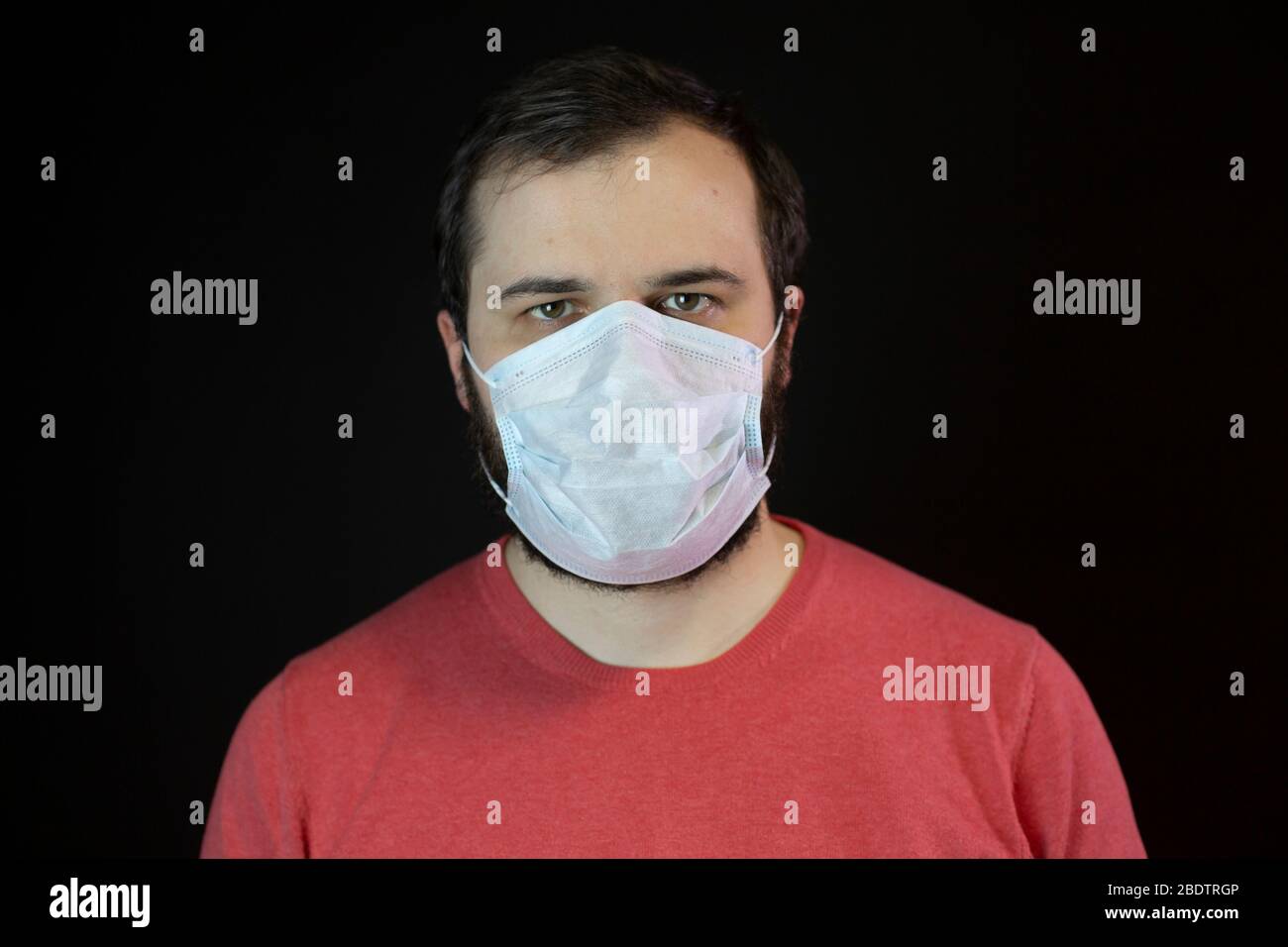 Coughing up blood hi-res stock photography and images - Alamy