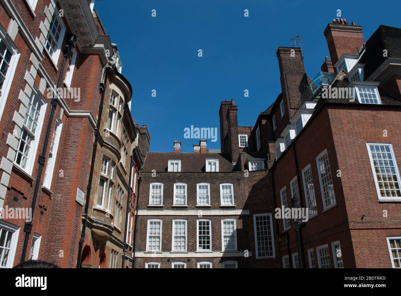 Red Brick Stone 4 Cowley Street, London SW1P 3NB by Horace Field Stock ...