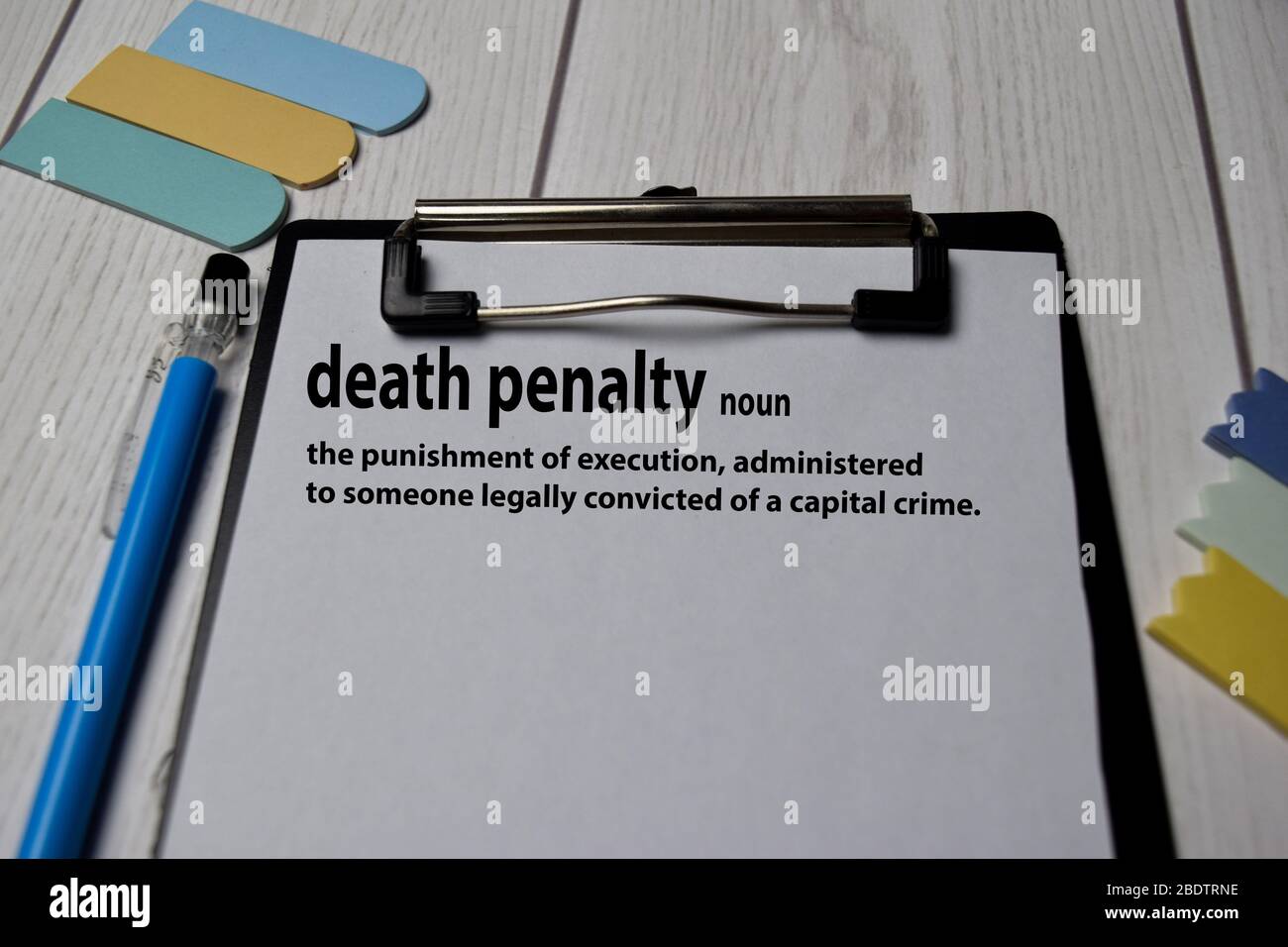 Penalty word hi-res stock photography and images - Alamy