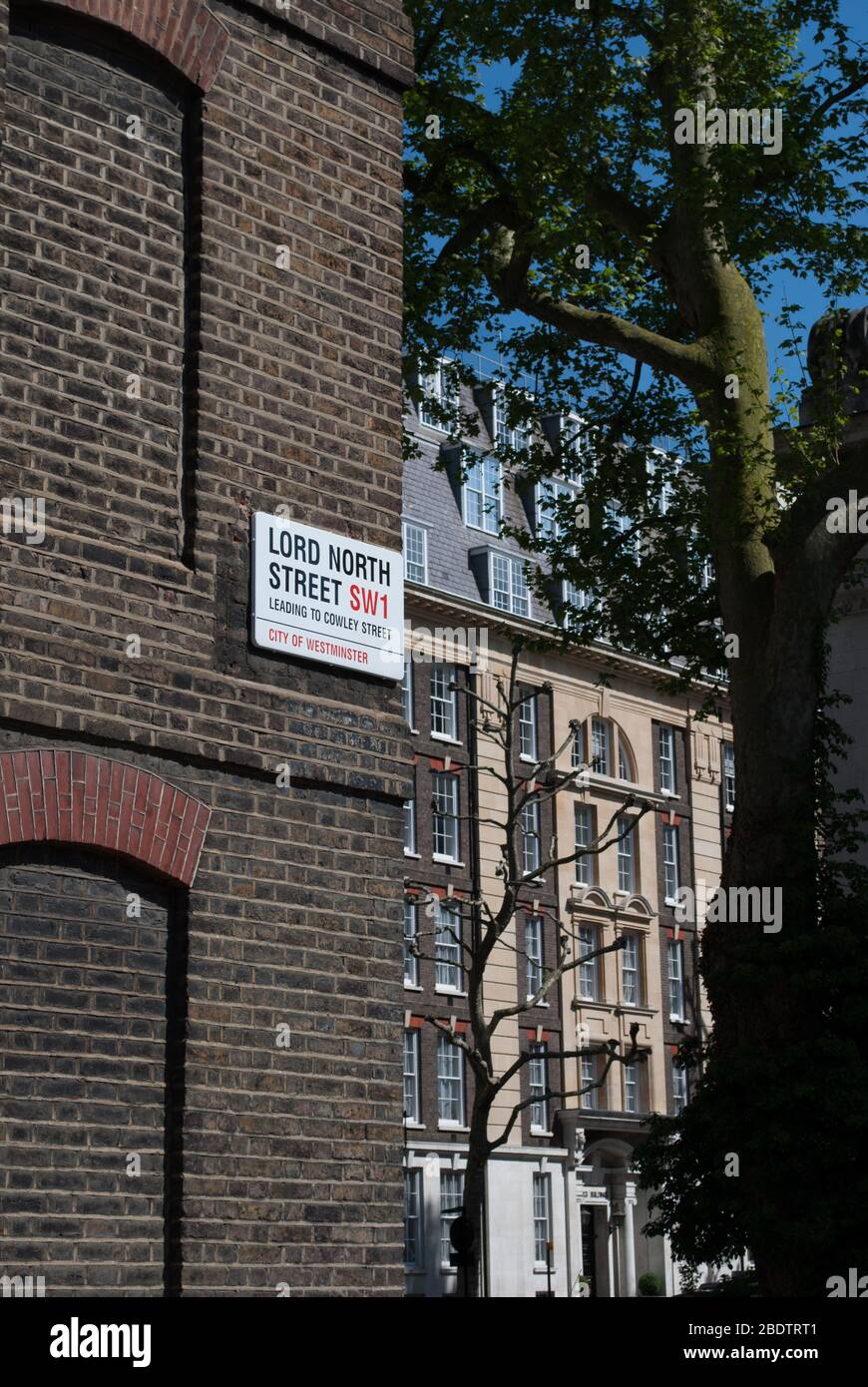 Smith square london hi-res stock photography and images - Alamy