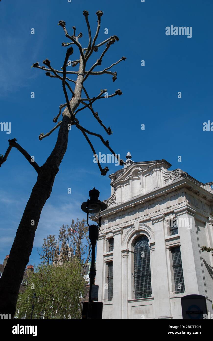 English baroque architecture hi-res stock photography and images - Alamy