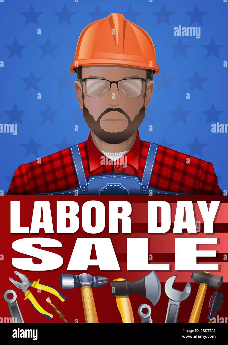 Poster worker hi-res stock photography and images - Alamy