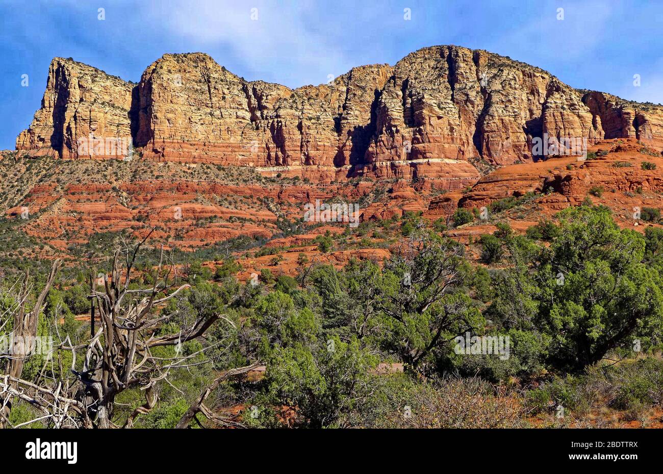 Red Rock Country in Sedona Arizona, USA Stock Photo - Alamy