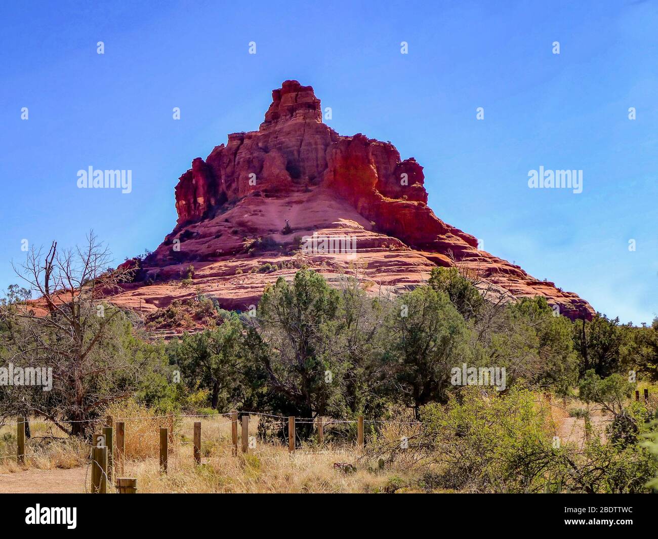 Red Rock Country in Sedona Arizona, USA Stock Photo - Alamy