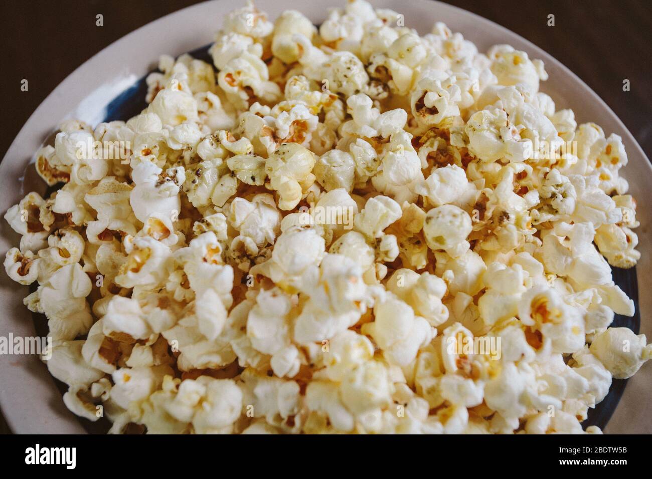 Cook and popcorn hi-res stock photography and images - Alamy