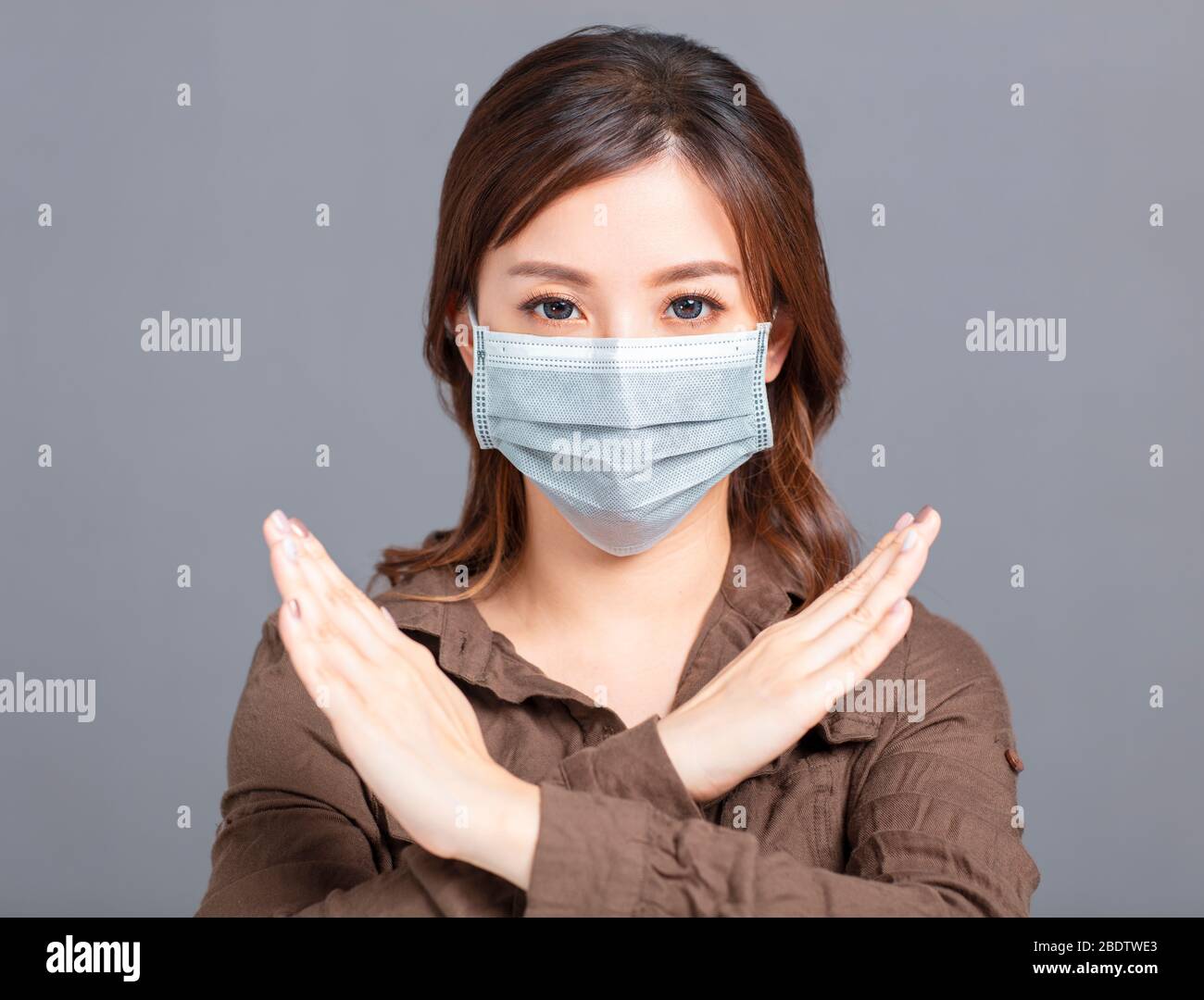 Woman no face hi-res stock photography and images - Alamy
