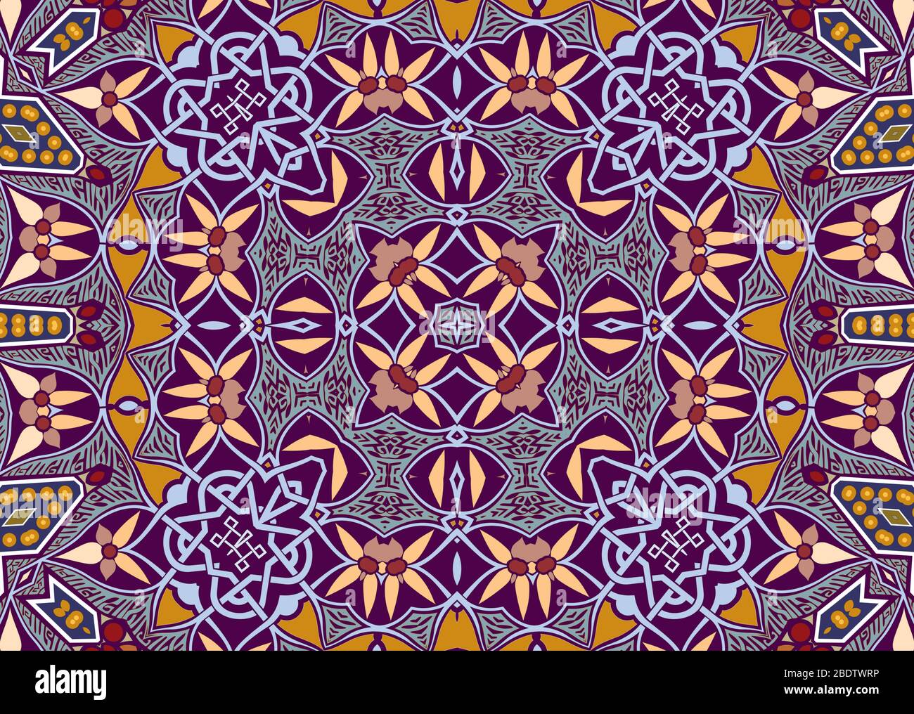 Morocco Background for wallpaper, background, art deco,textile ...