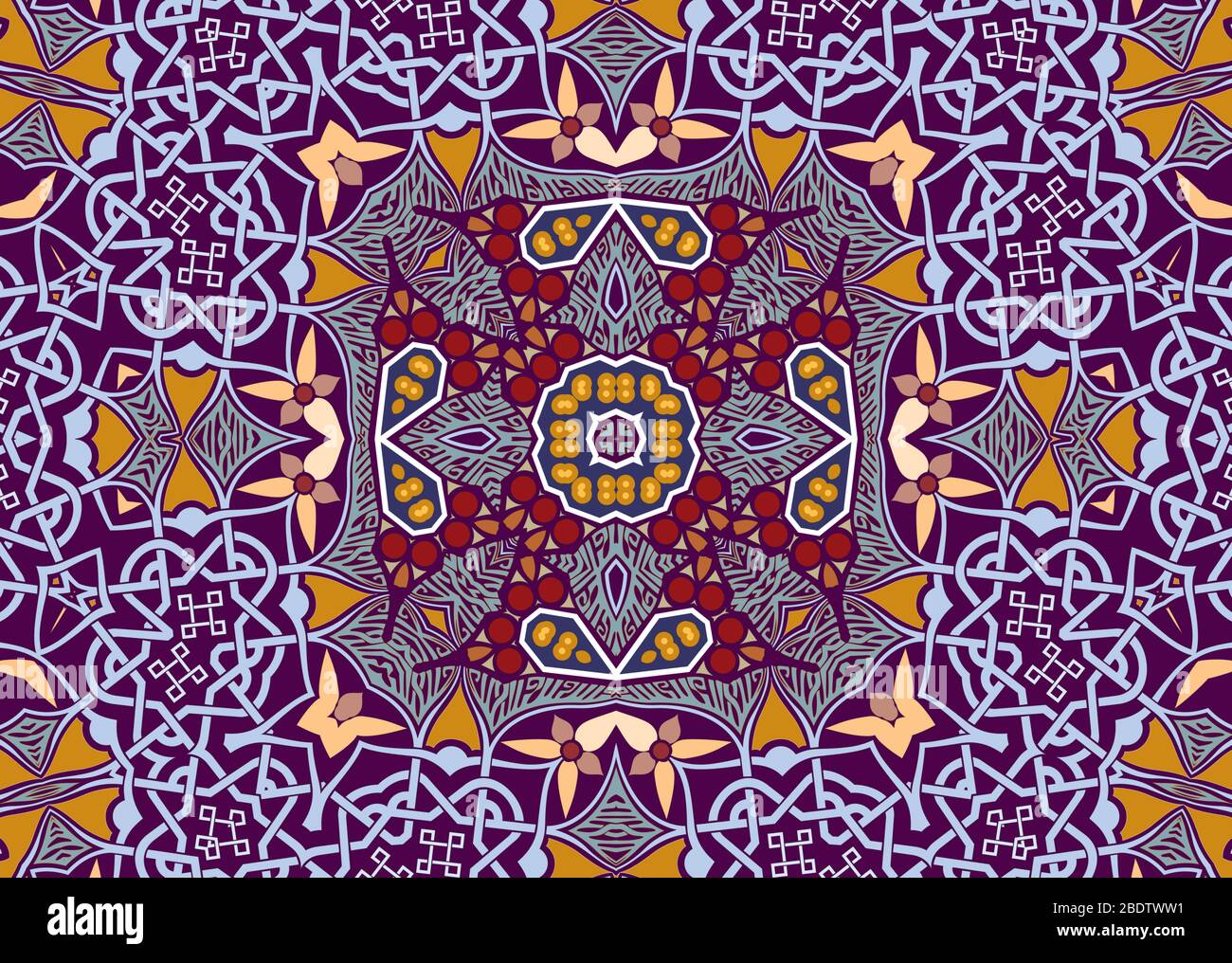 Morocco Background for wallpaper, background, art deco,textile ...