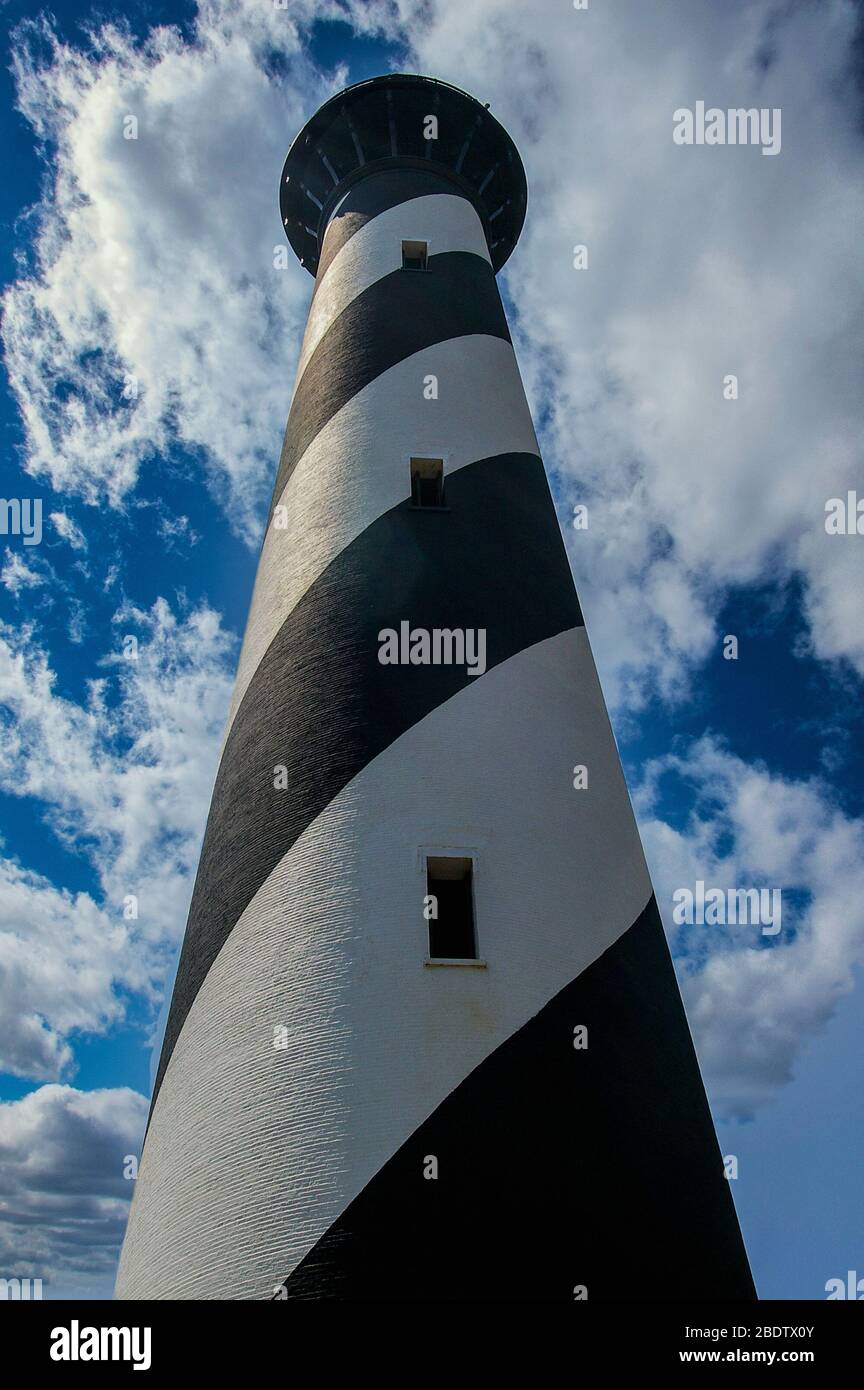 Cape Hatteras Lighthouse Stock Photo - Alamy