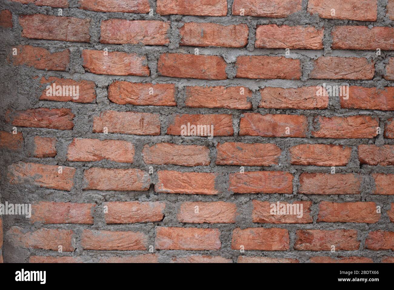 Red Brick Wall Texture For Background Stock Photograph Stock Photo - Alamy