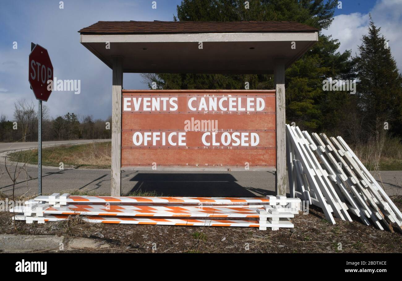 Richard bong recreation area hi-res stock photography and images - Alamy