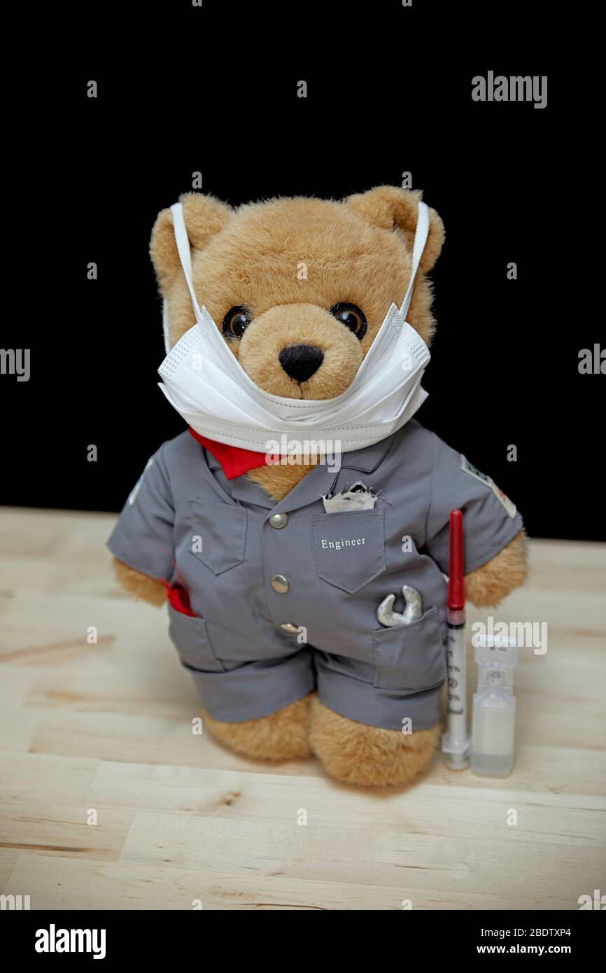 Care Flight Nurse Teddy Bear - Medical Support Stock Photo - Alamy Care Flight Nurse Teddy Bear - Medical Support Stock Photo - Alamy