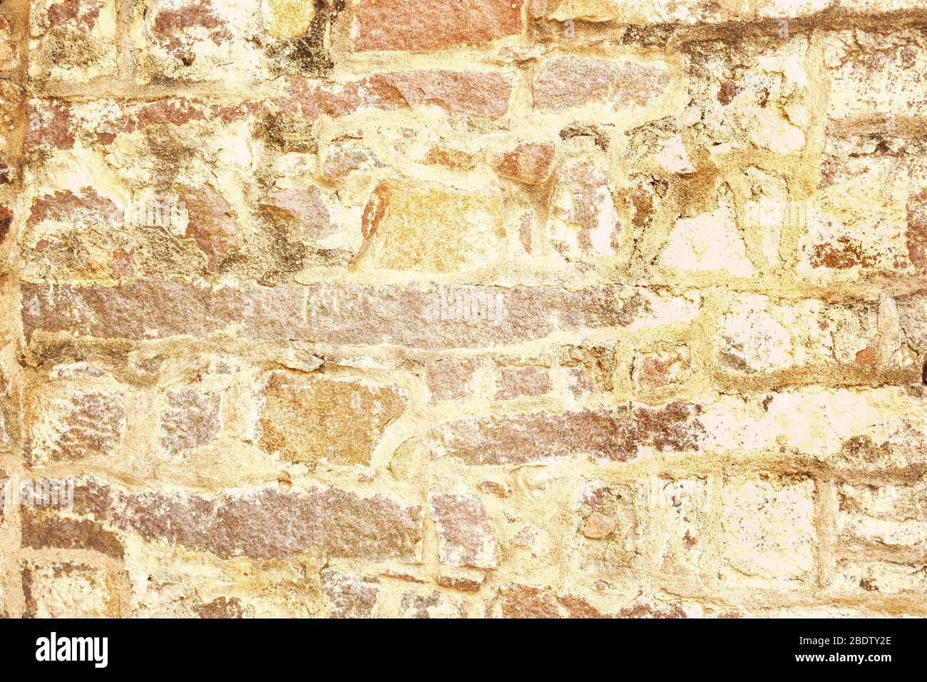 Old Fort Rock Stone Big Wall texture For Background Dirty Old Classic ...