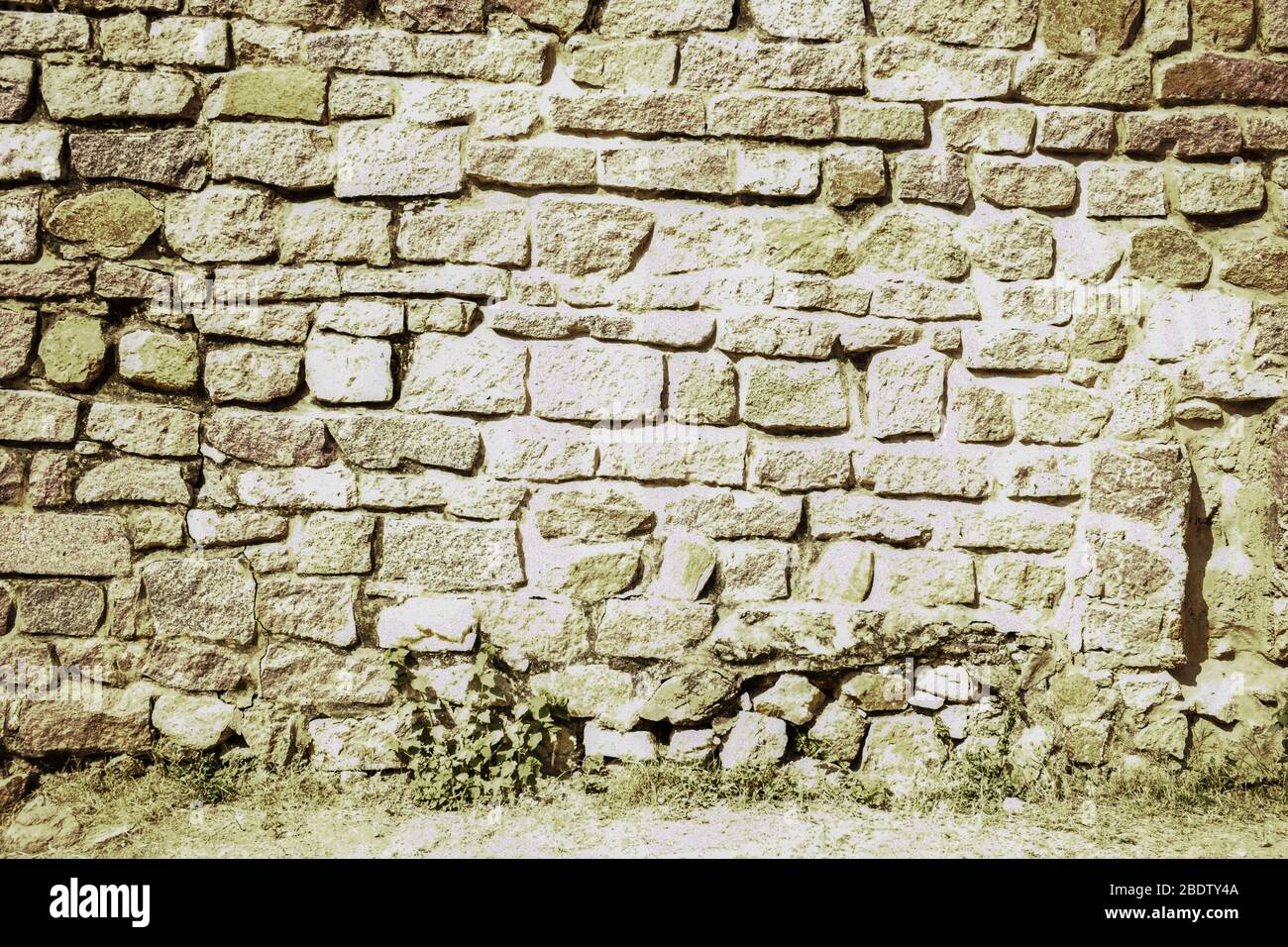 Old Fort Rock Stone Big Wall texture For Background Dirty Old Classic ...