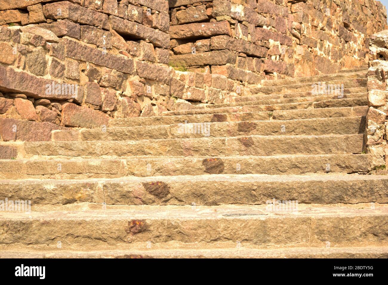 Grey concrete steps hi-res stock photography and images - Alamy