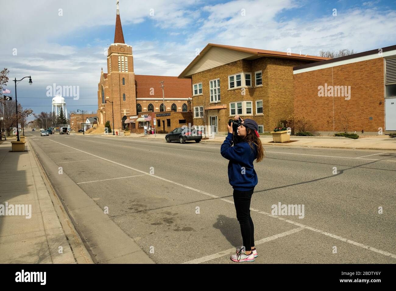 Church barn hi-res stock photography and images - Alamy
