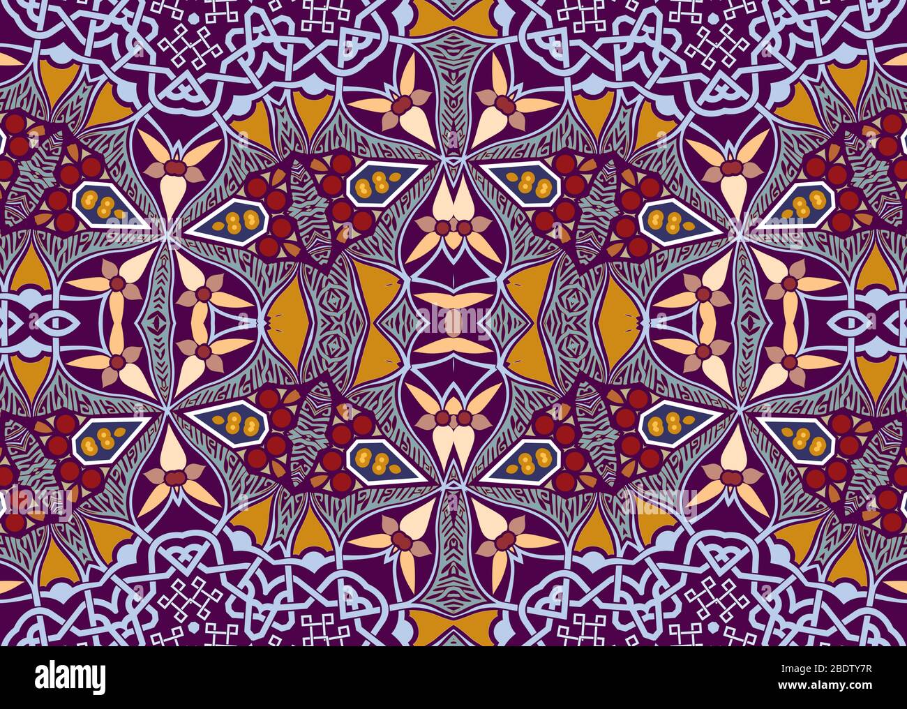 Morocco Background for wallpaper, background, art deco,textile ...