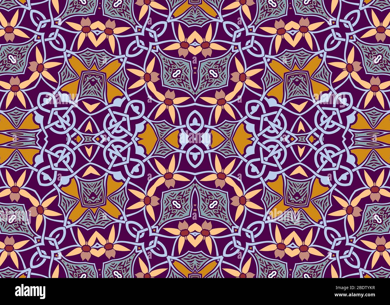 Morocco Background for wallpaper, background, art deco,textile ...