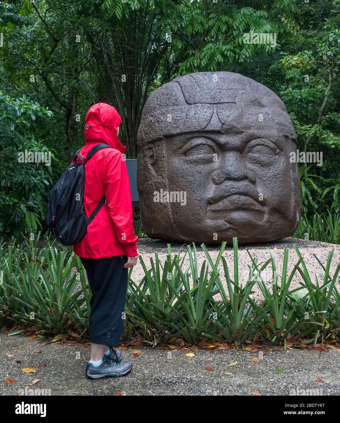 Olmec civilisation hi-res stock photography and images - Alamy