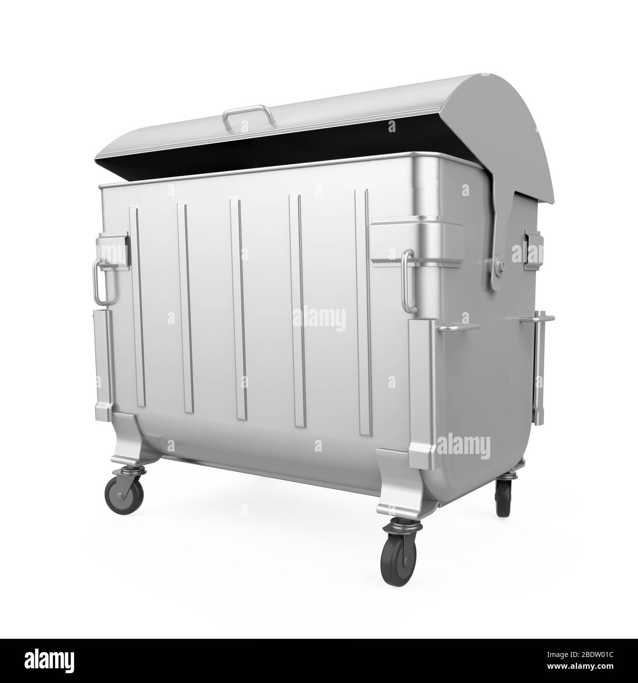 Garbage pollution Black and White Stock Photos & Images - Alamy