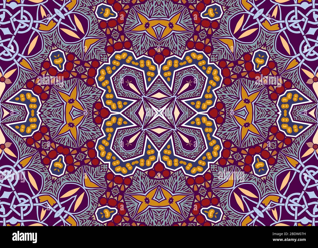 Morocco Background for wallpaper, background, art deco,textile ...