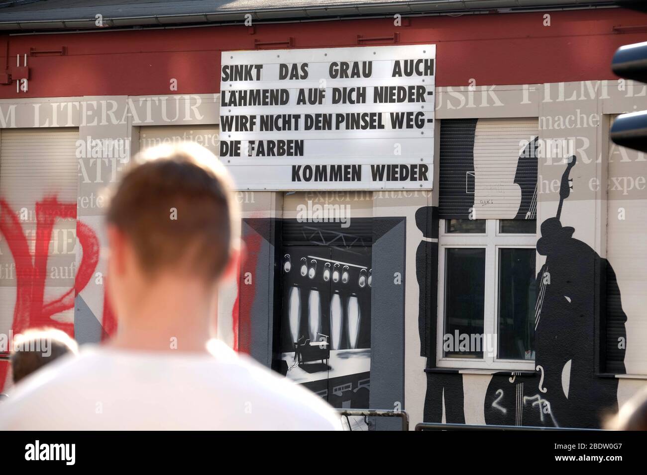 Nato a leipzig hi-res stock photography and images - Alamy