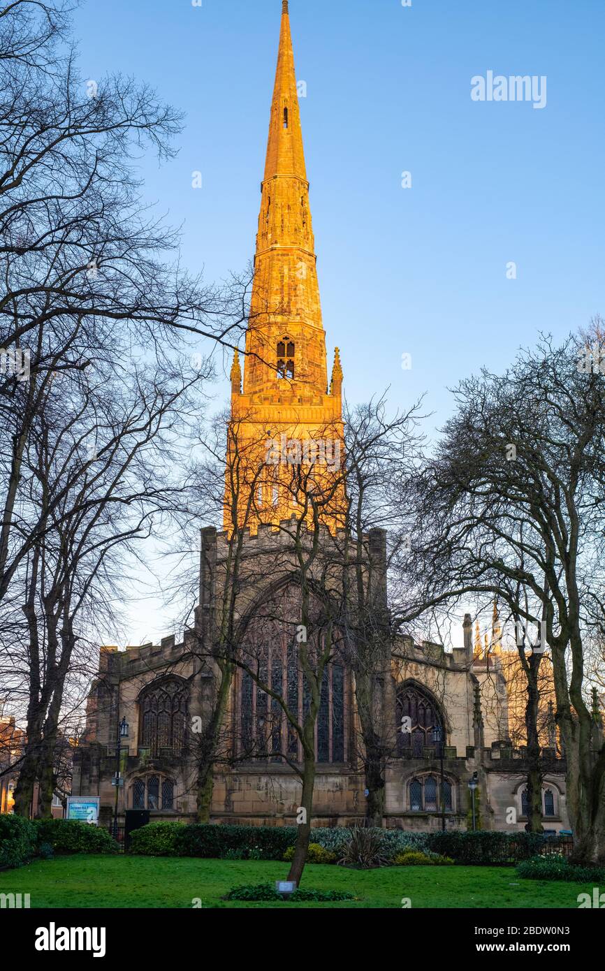 Medieval coventry hi-res stock photography and images - Alamy