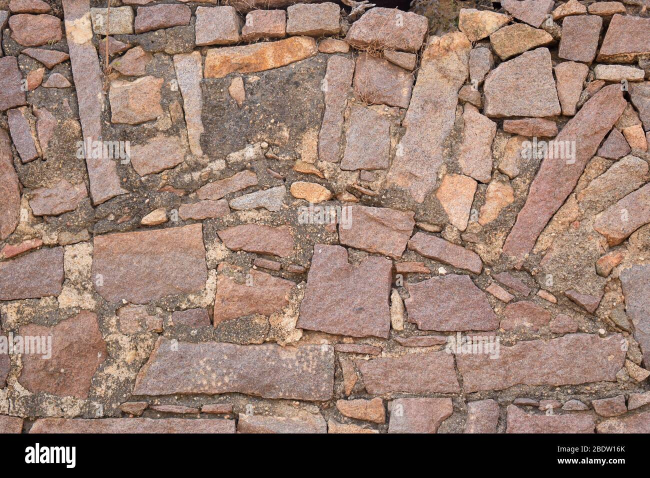 Old Fort Rock Stone Wall Texture For Background Dirty Old Texture Stock ...