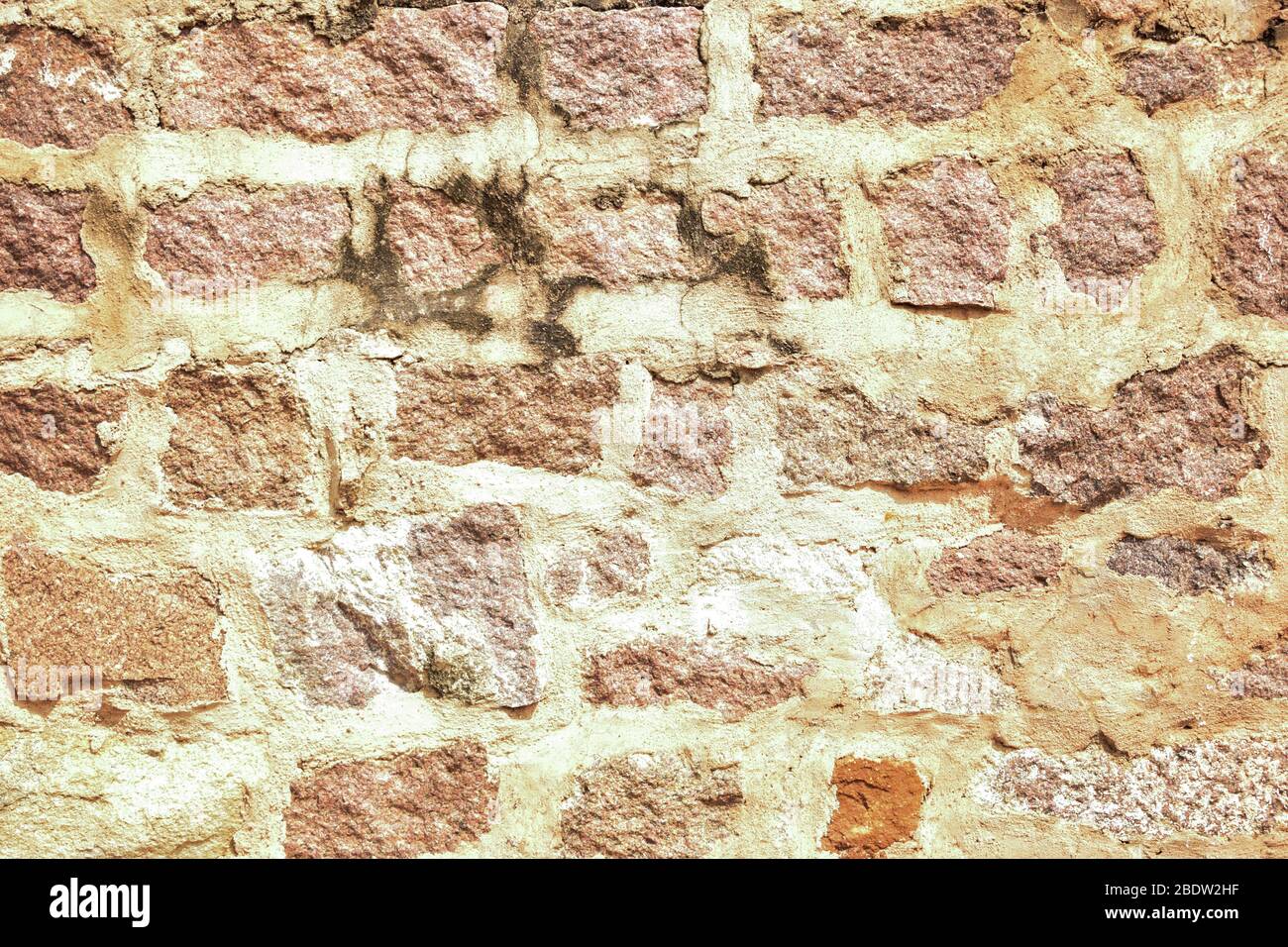 Old Fort Rock Stone Big Wall texture For Background Dirty Old Classic ...