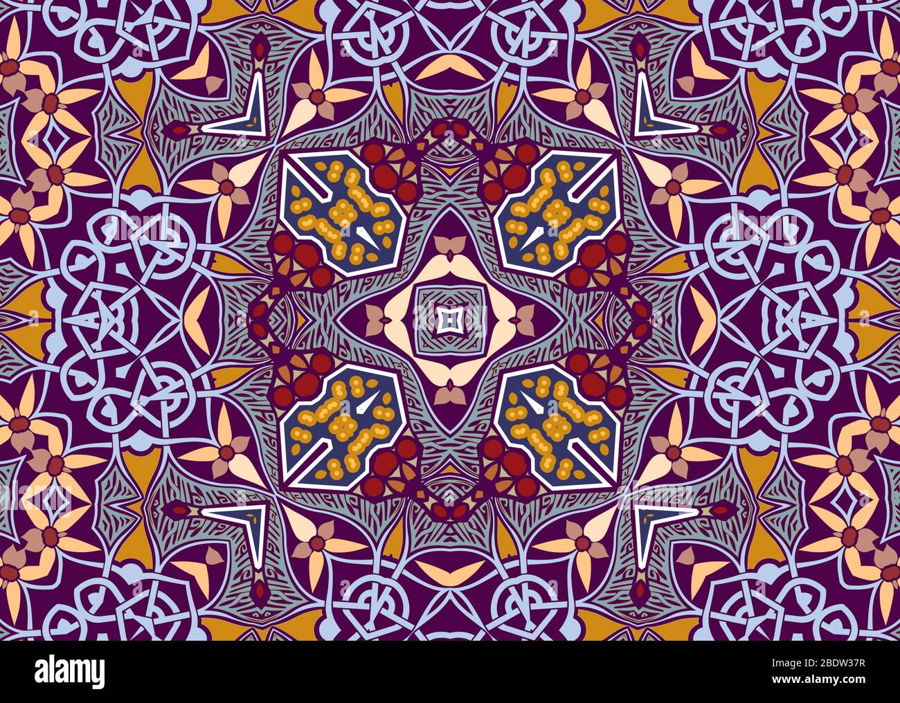 Morocco Background for wallpaper, background, art deco,textile ...