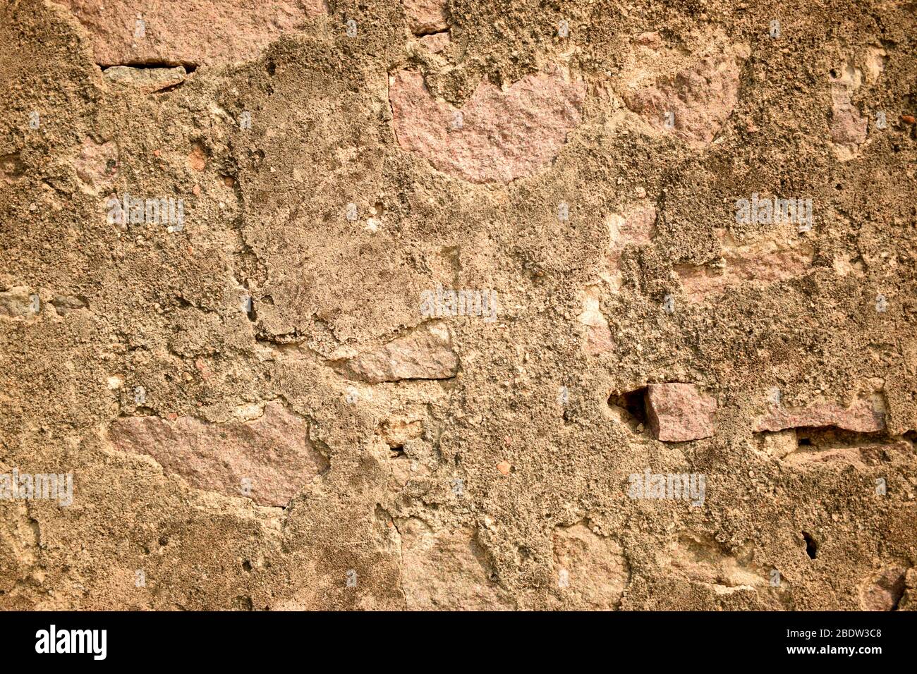 Pattern of Rough Grunge Vintage cement Stone Wall Texture Background ...