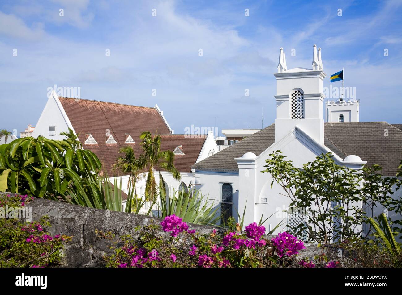 Bahamas religion hi-res stock photography and images - Alamy