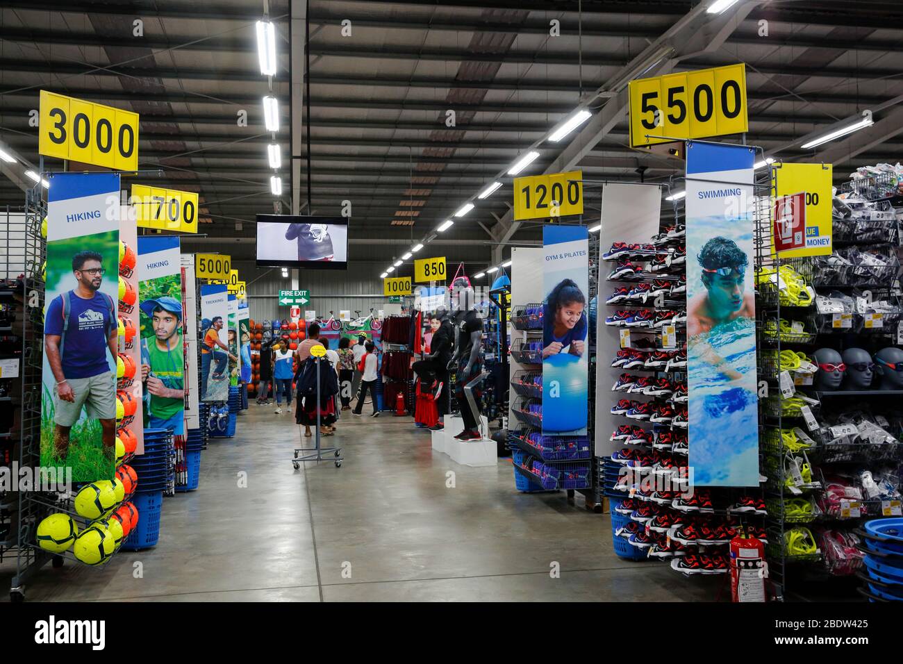 Decathlon Store High Resolution Stock Photography and Images - Alamy