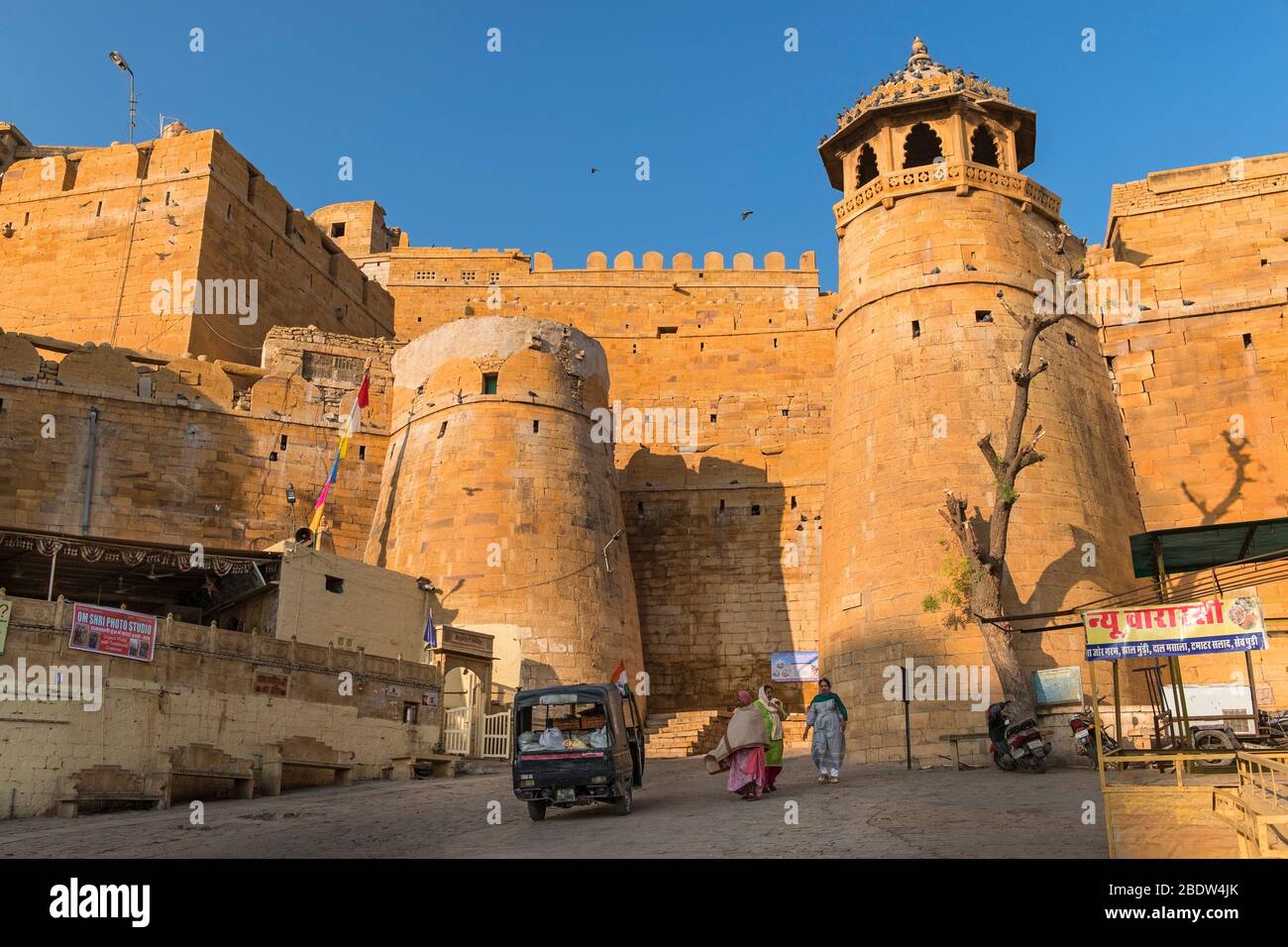 Fort rajasthan hi-res stock photography and images - Alamy