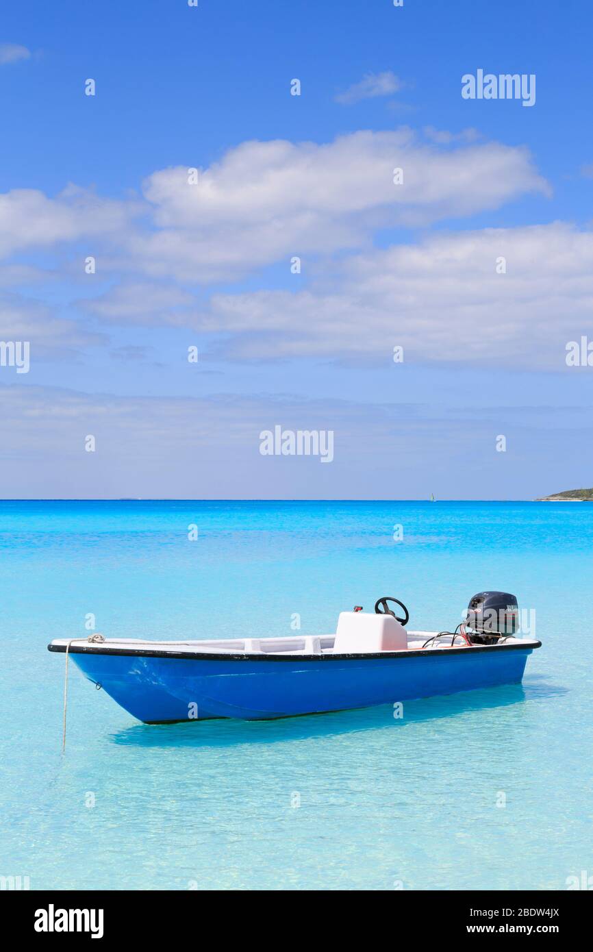Boat on half moon hi-res stock photography and images - Alamy