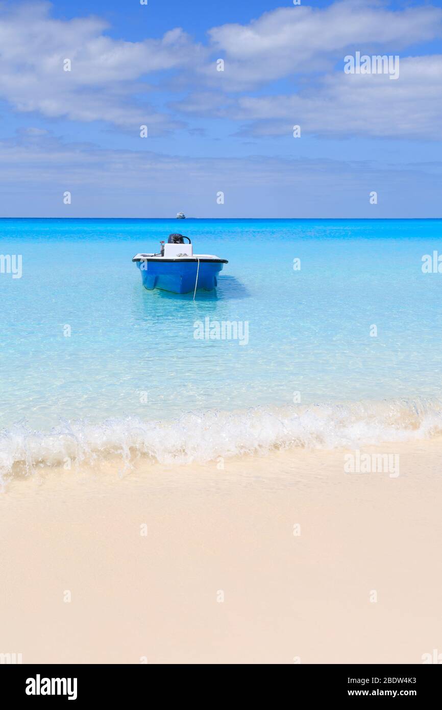 Boat on half moon hi-res stock photography and images - Alamy